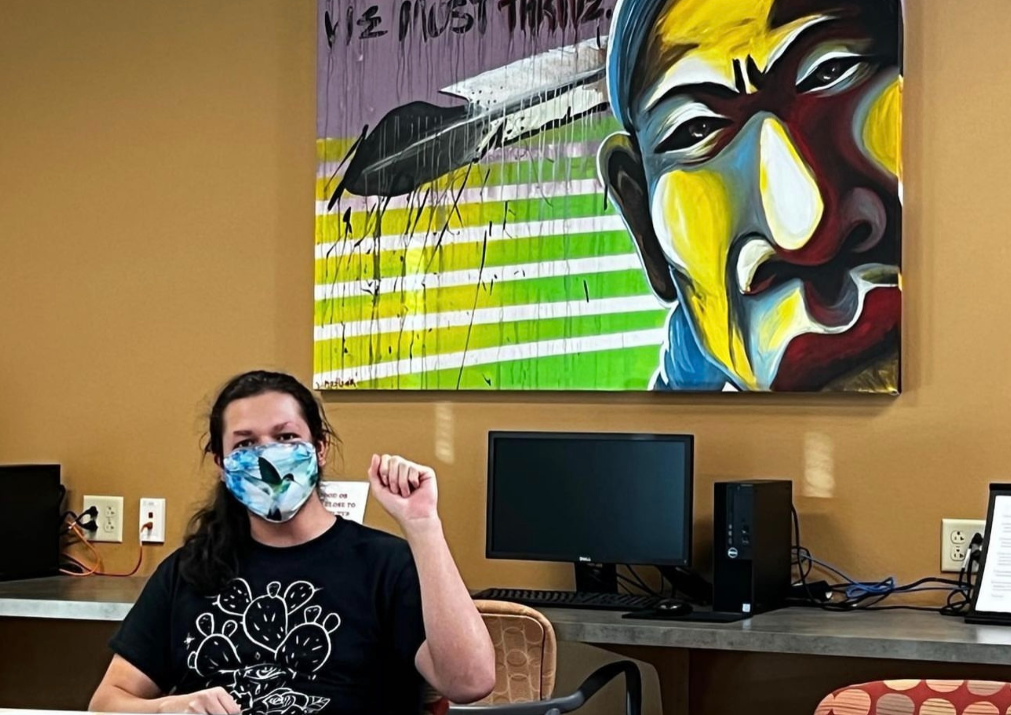 AMERICAN INDIAN PROGRAM | New Mexico State University | BE BOLD. Shape ...